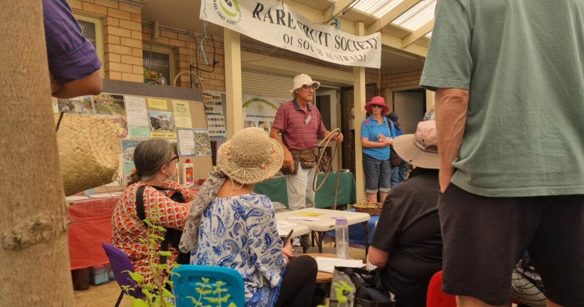 Open Gardens SA | Joe's Connected Garden