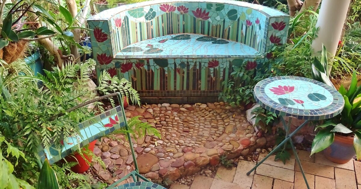 Open Gardens SA | Tickle Tank